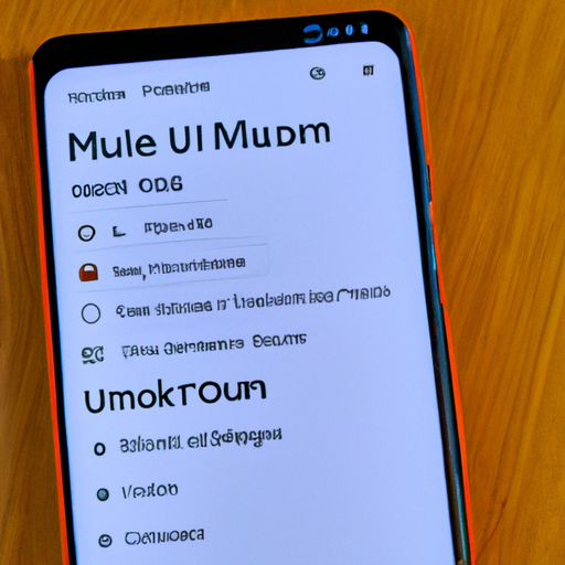 How to change lock screen shortcuts in Miui 12?