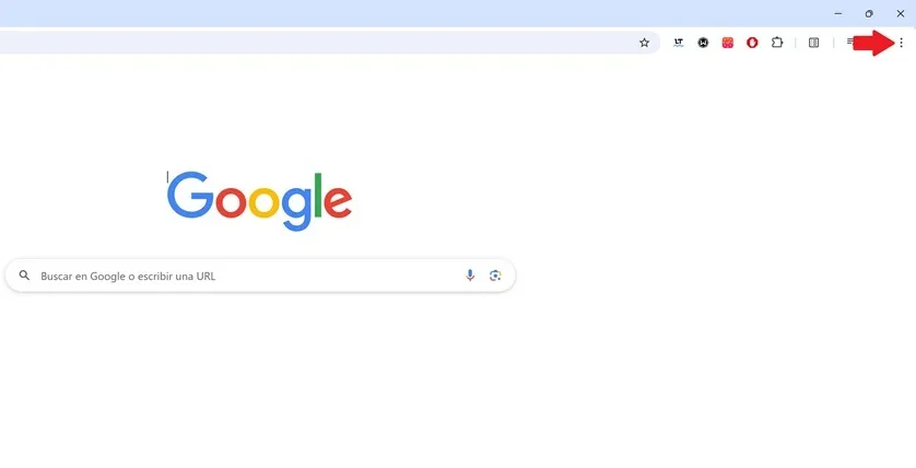How to change the appearance of Google Chrome on the computer